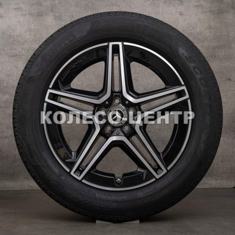 Диски Mercedes OEM A1674013300 Колесо центр Запорожье